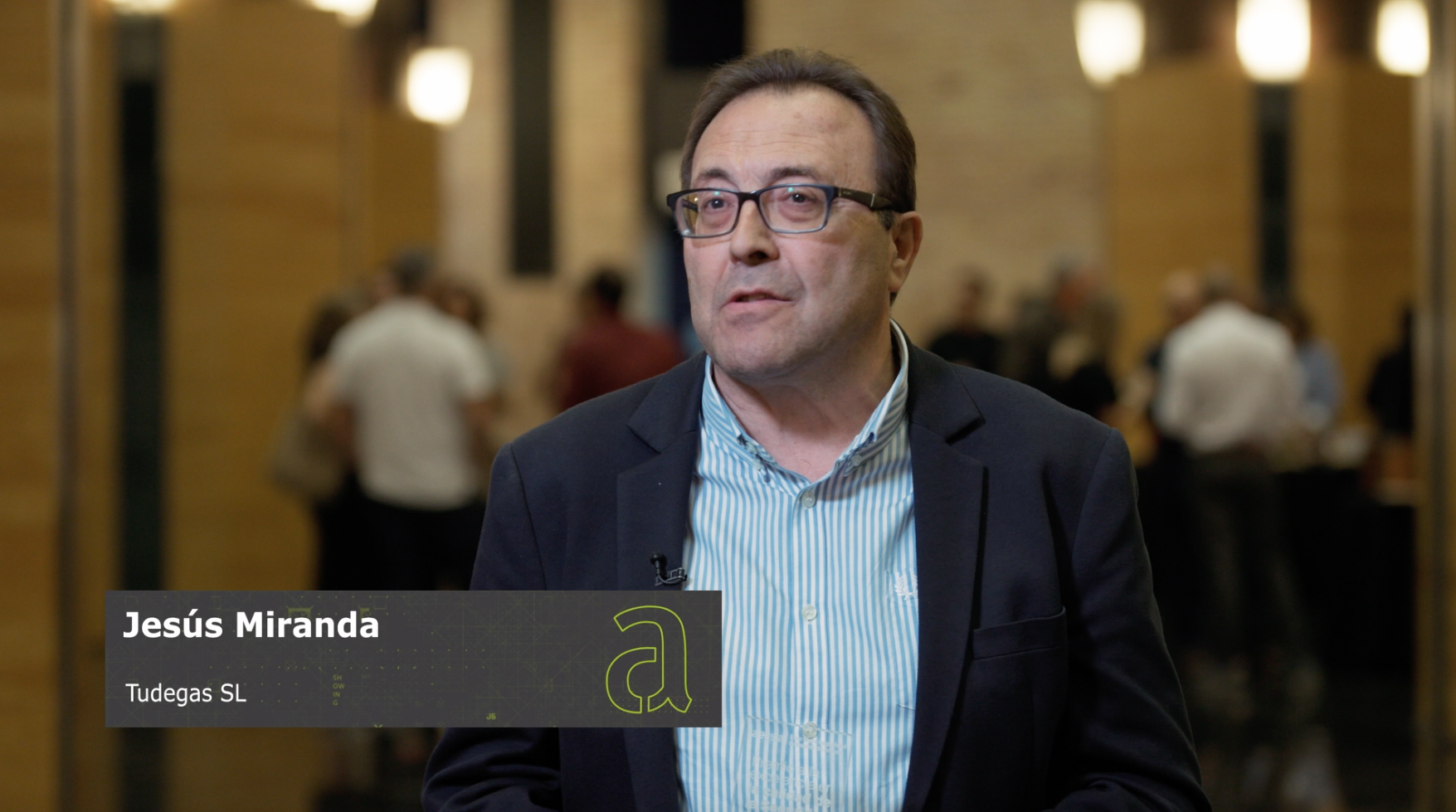 Entrevistamos A Jesús Miranda De Tudegas S.L